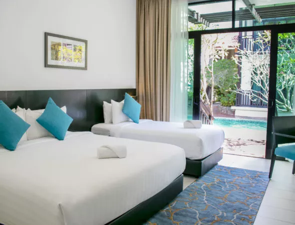 Espira Kinrara | Resort Hotel in Klang Valley