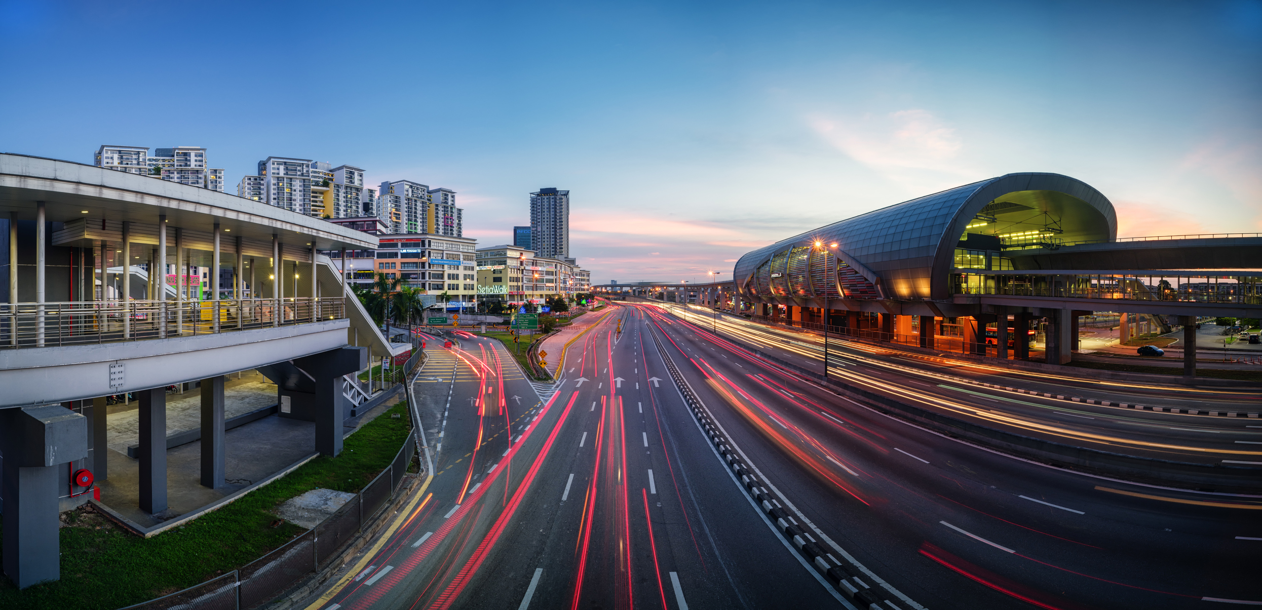 Location | Espira Kinrara