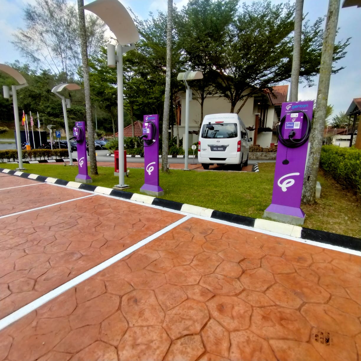 Espira Kinrara Now Offers EV Charging Parking | Espira